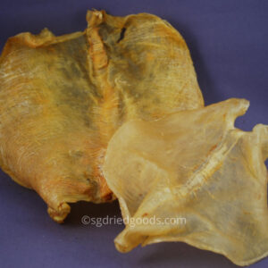 Fish Maw - Best Dried Fish Maw Singapore - SG Dried Goods