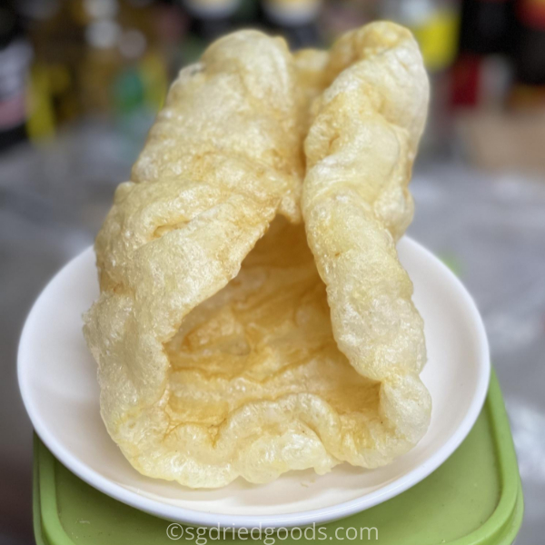 Fish Maw - Best Dried Fish Maw Singapore - SG Dried Goods