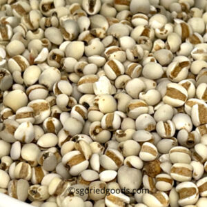 Pearl Barley - Chinese Barley - English Barley - SG Dried Goods