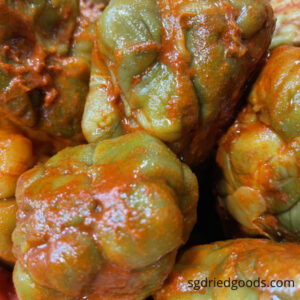 Sichuan Cai (四川菜) - Zha Cai (榨菜) - Si Chuan Vegetable- SG Dried Goods